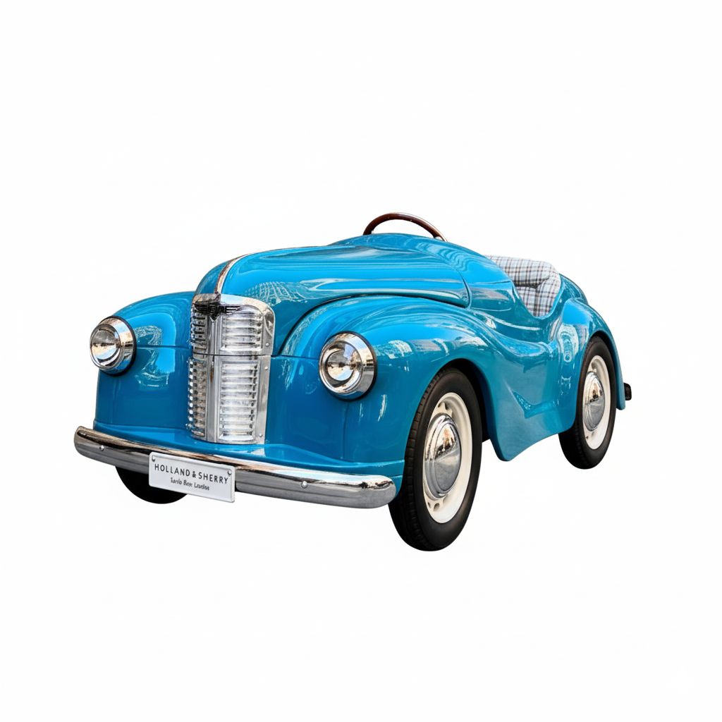 Premium Pedal Cars For Sale UK | Vintage Austin J40 Collection